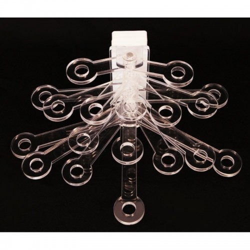 Magnetic Frag Tree