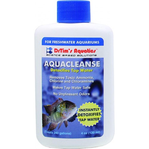 Dr Tim AquaCleanse 4 oz