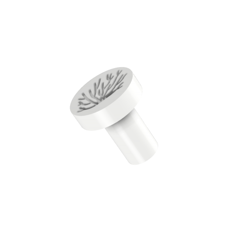 ITC Reefculture 22mm Ultra Pure White Frag Plugs - 5000 pack