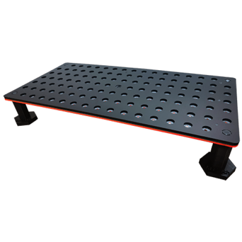 ITC Reefculture Commercial Frag Rack - For 136 Frag Plugs - Plate only